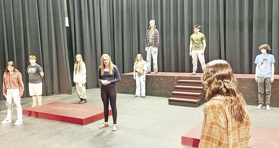 CHS Drama Department presents 'Trap' as its fall production | Education ...