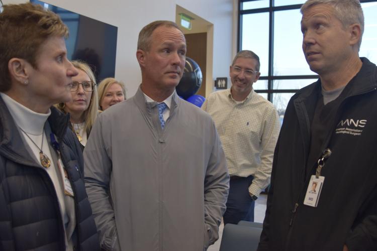 New Tier 1 Surgery Center opens | News | herald-citizen.com