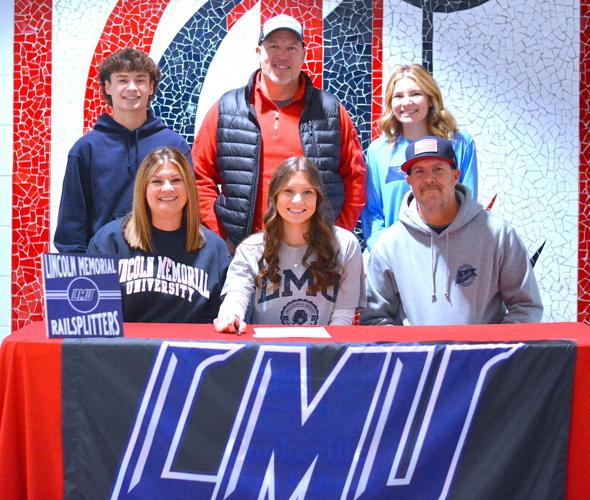 Lady Cav Ryan Smith signs with LMU | Sports | herald-citizen.com