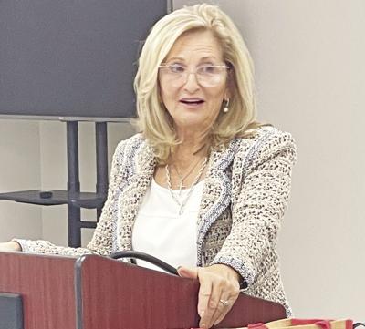 Black speaks to OC Republican Party | More | herald-citizen.com