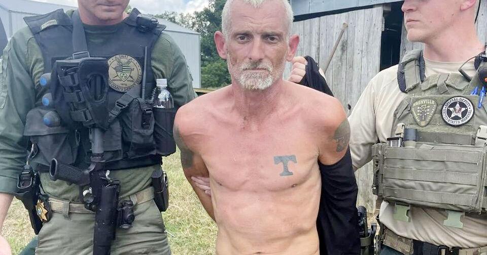 Reports detail fugitive’s capture, actions while at large | Crime ...