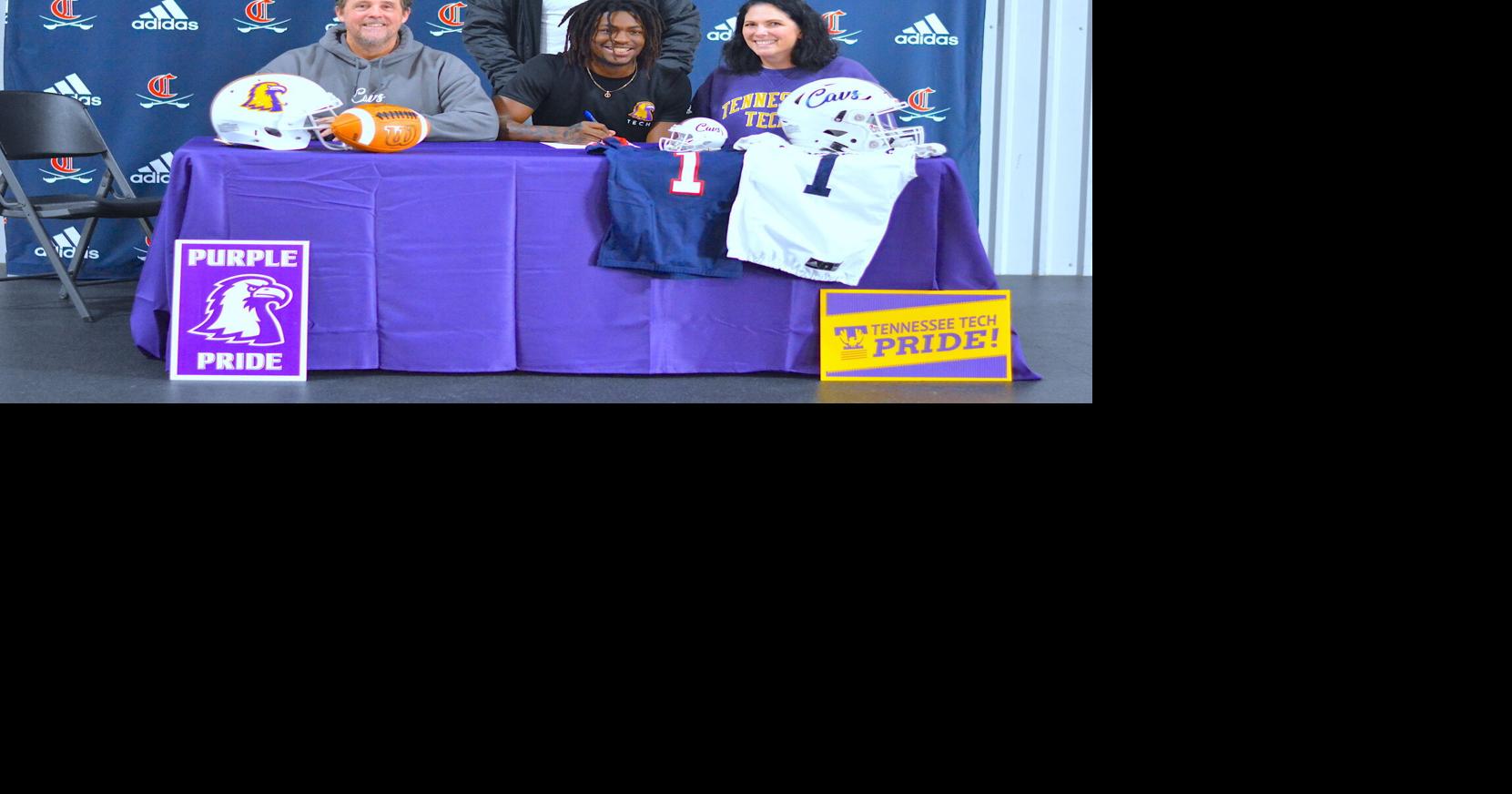 Thomas Johnson signs with Tennessee Tech | Sports | herald-citizen.com