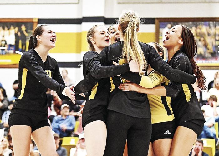 Lady Bees headed to state with sectional shutout of Soddy | Sports ...