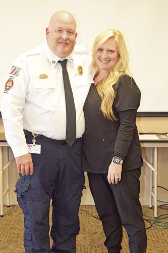 Putnam EMS promotes four employees | Local News | herald-citizen.com