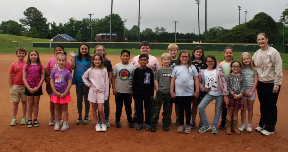 Park View third graders battle for kickball supremacy | Education ...