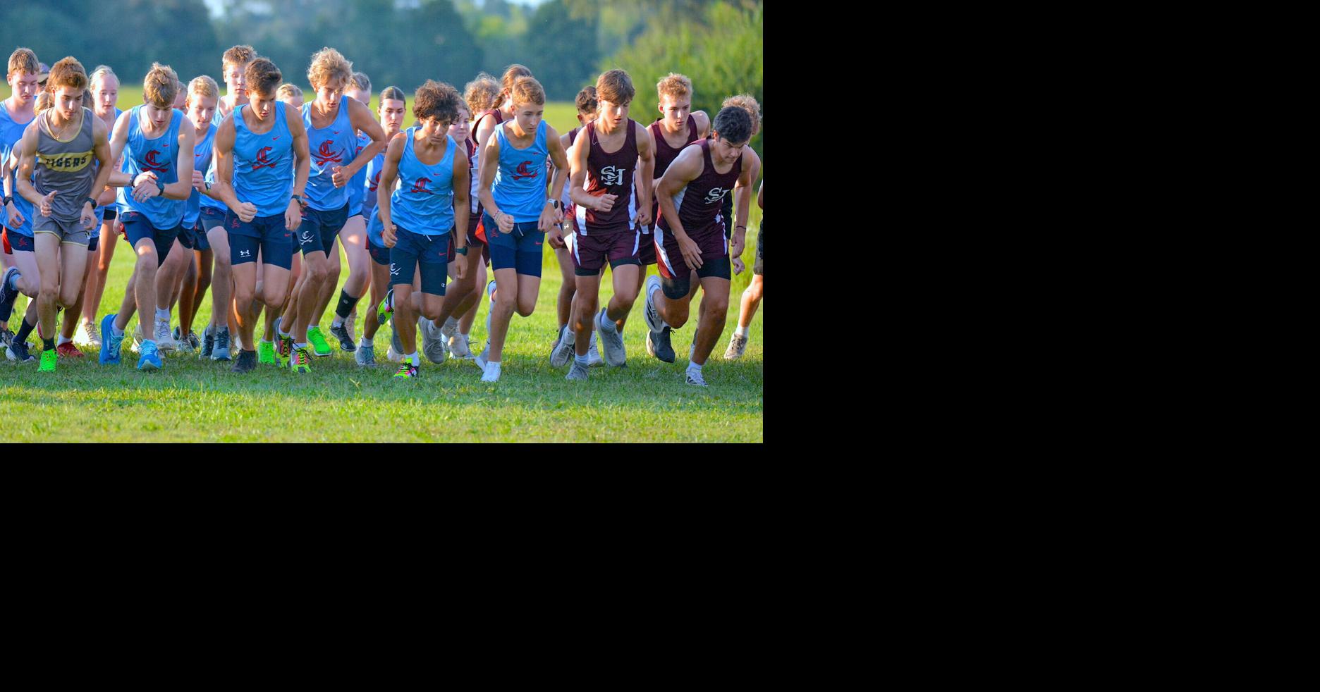 Cross country begins with CHS Jamboree | Sports | herald-citizen.com