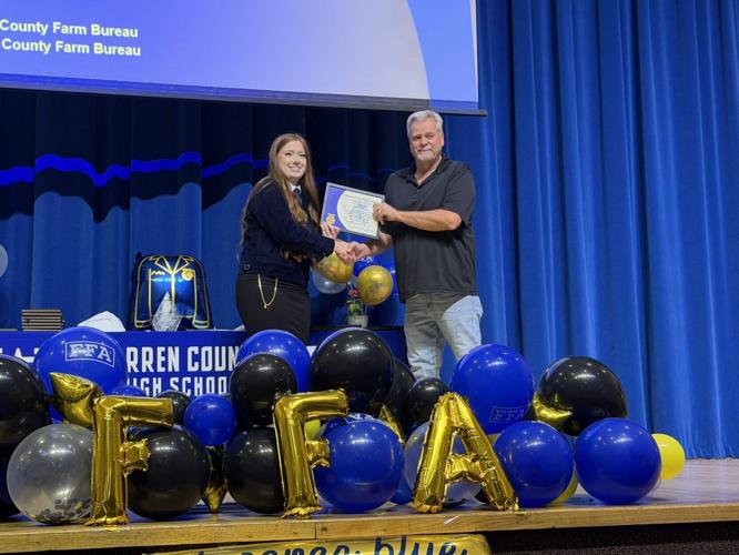 FFA students recognized | Mcminnville | herald-citizen.com