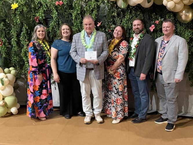 Chamber honors members with annual banquet | Mcminnville | herald ...