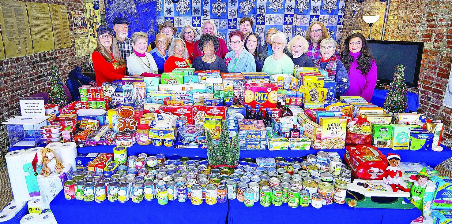 Community partners raise over $2K for Helping Hands of Putnam County ...