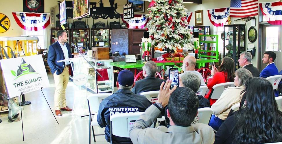 Monterey announces establishment of new industrial park | Local News ...