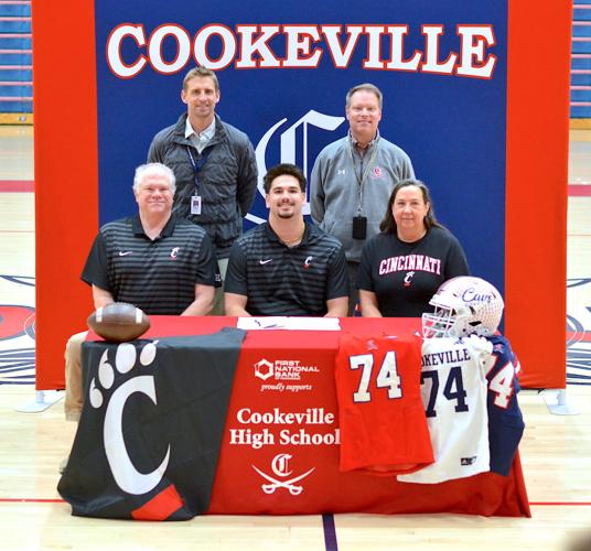 Austin Hoane signs with Cincinnati | Sports | herald-citizen.com