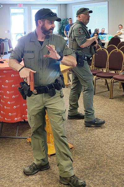 Training helps responders improve skills and communication | Local News ...