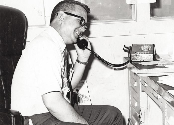 Community remembers longtime H-C sports editor | Local News | herald ...