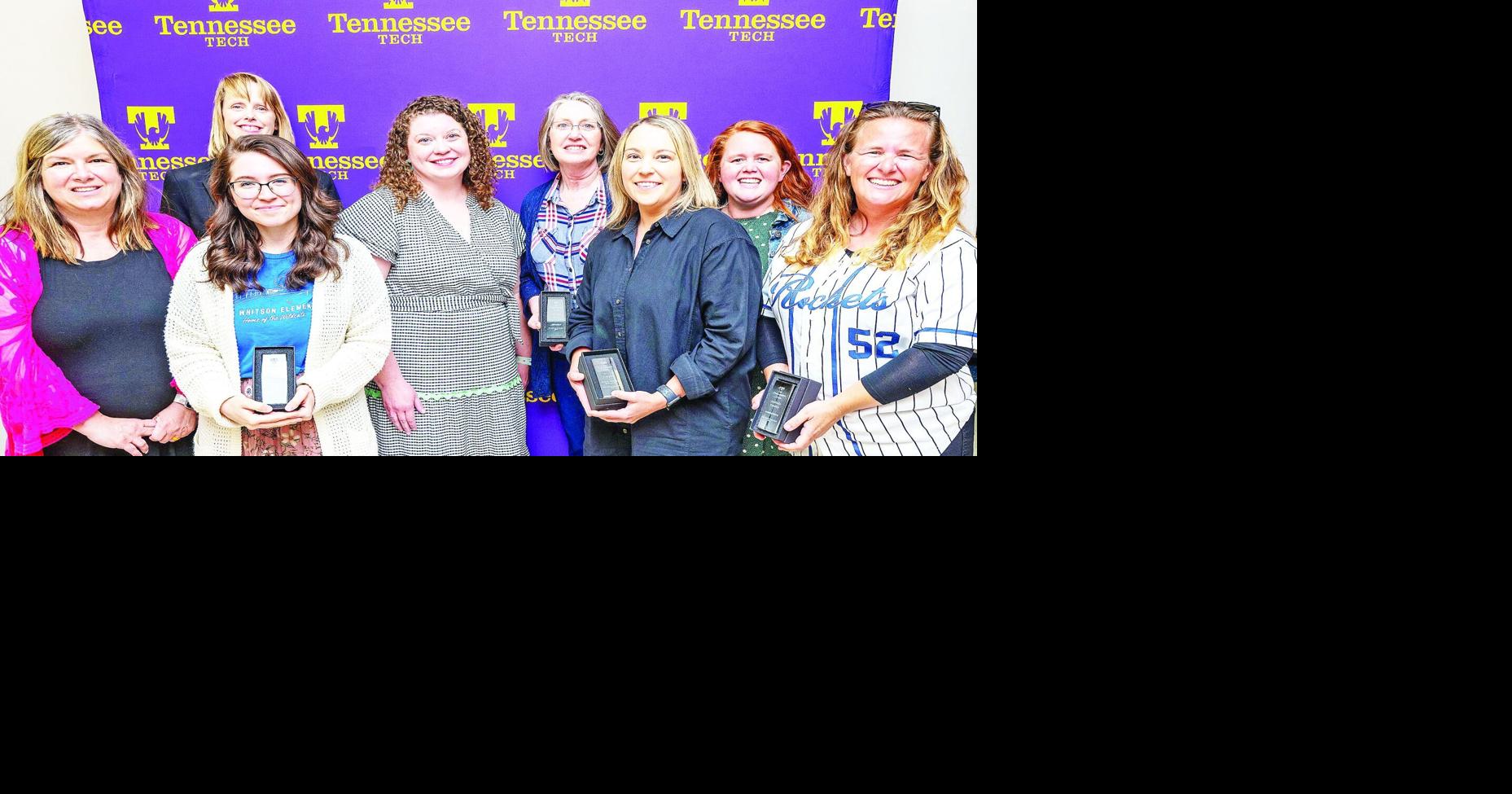 Tennessee Tech celebrates faculty, staff, educators and students ...