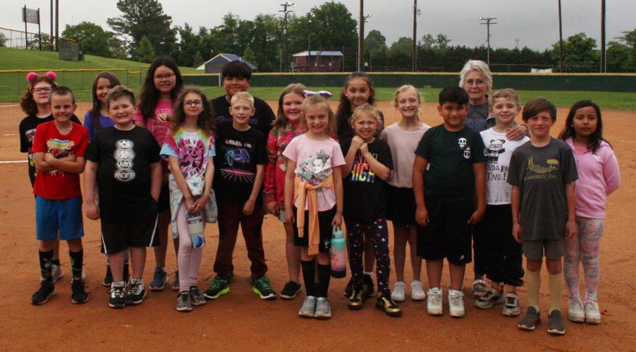 Park View third graders battle for kickball supremacy | Education ...