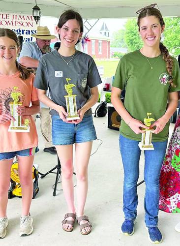 Old Time Fiddlers' National Championship winners | News | herald ...
