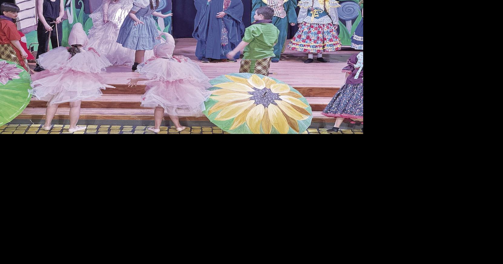'The Wizard of Oz' opens Friday at Algood Middle School | More | herald ...