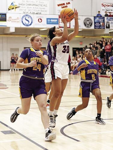 CHS dominates District 7-4A openers vs. Smyrna | Sports | herald ...