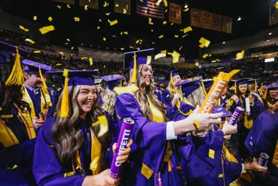 Tennessee Tech anticipates largest spring commencement in university ...