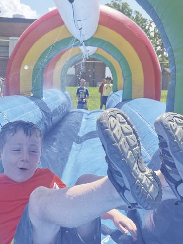 Sliding into summer | Local News | herald-citizen.com