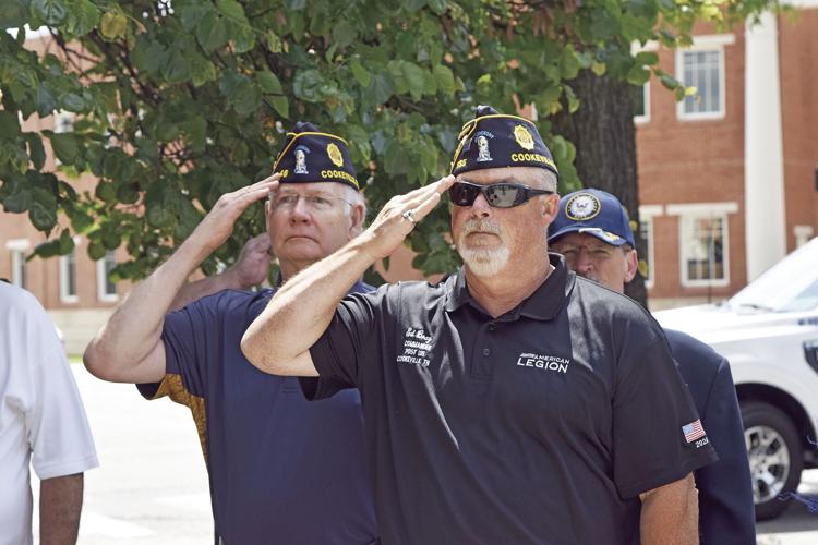 Community remembers those 'who gave all' | Local News | herald-citizen.com