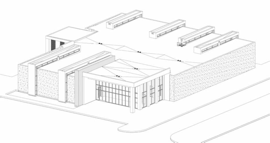 New THP headquarters, Culver's top May building permits | News | herald ...