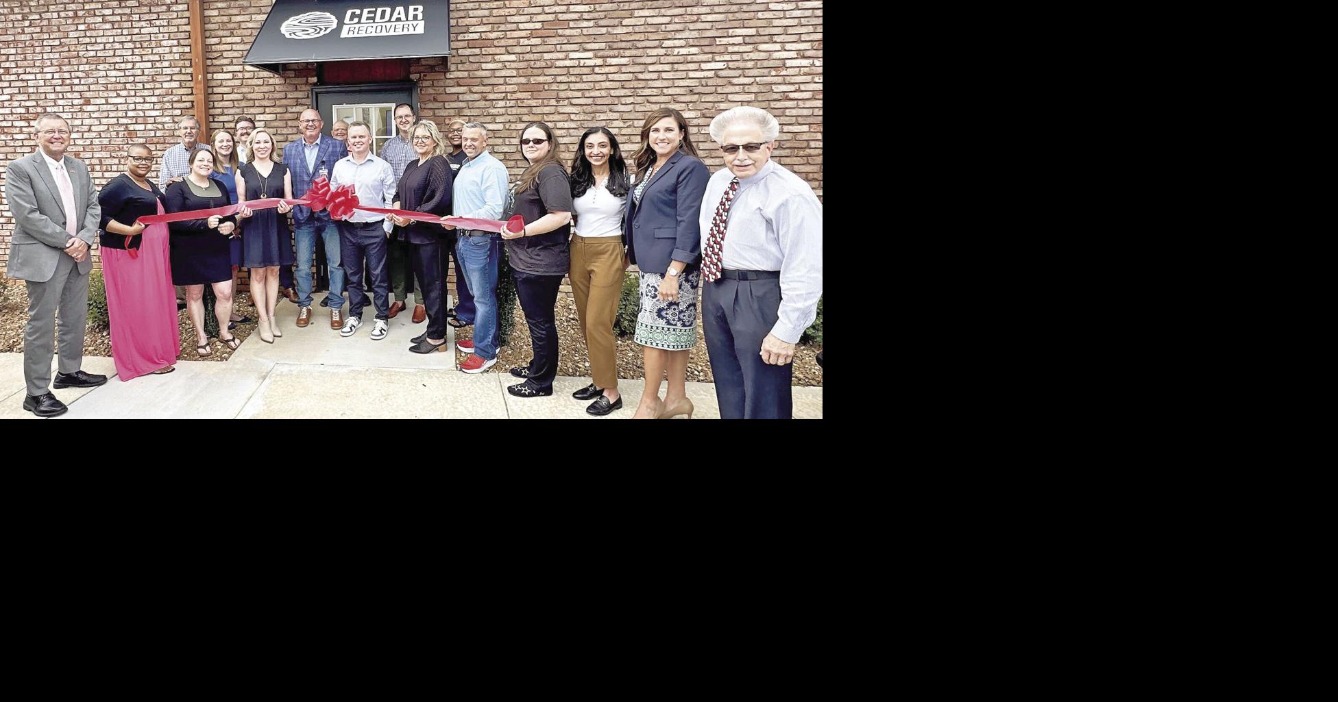 Cedar Recovery opens | News | herald-citizen.com