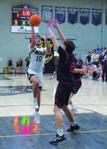 DeKalb comes out on top in District catfights | Sports | herald-citizen.com
