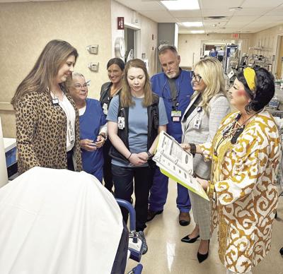 CRMC nationally recognized for providing high quality stroke care ...