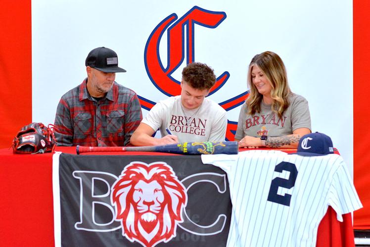 Tyler Smith signs with Bryan College | Sports | herald-citizen.com