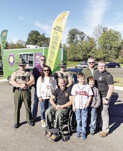 Thousands raised to support THP trooper | Local News | herald-citizen.com