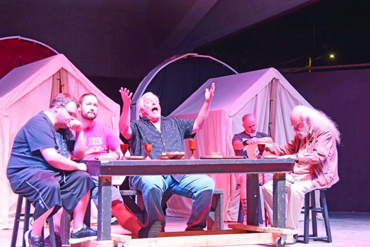 Shakespeare in the Park opens Friday | News | herald-citizen.com