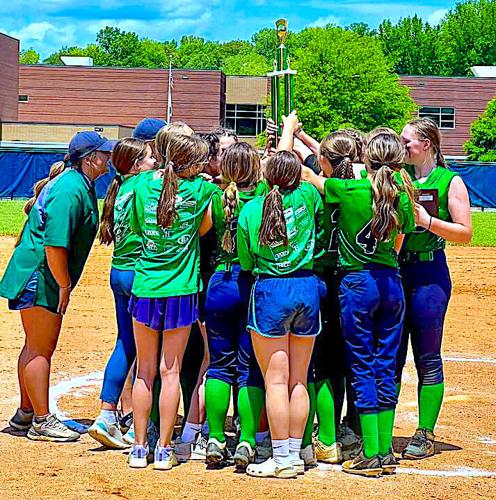 Prescott wins first softball conference title | Sports | herald-citizen.com Prescott wins first softball conference title | Sports | herald-citizen.com