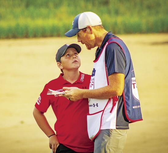 Van Redmon takes 6th in world golf tournament | Sports | herald-citizen.com