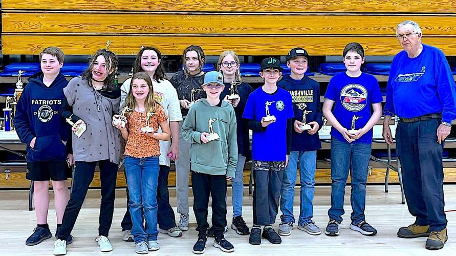 Bend of the River's 'Possums win State BB Gun Match | Sports | herald ...