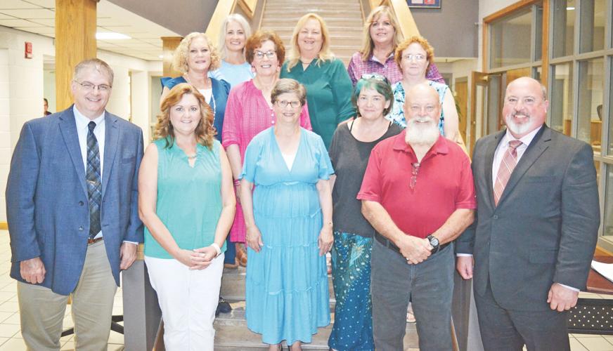 Schools honor retiring teachers | Education | herald-citizen.com