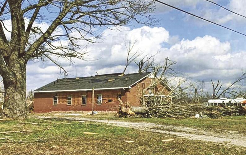 Tornado-damaged church reopens Sunday | News | herald-citizen.com