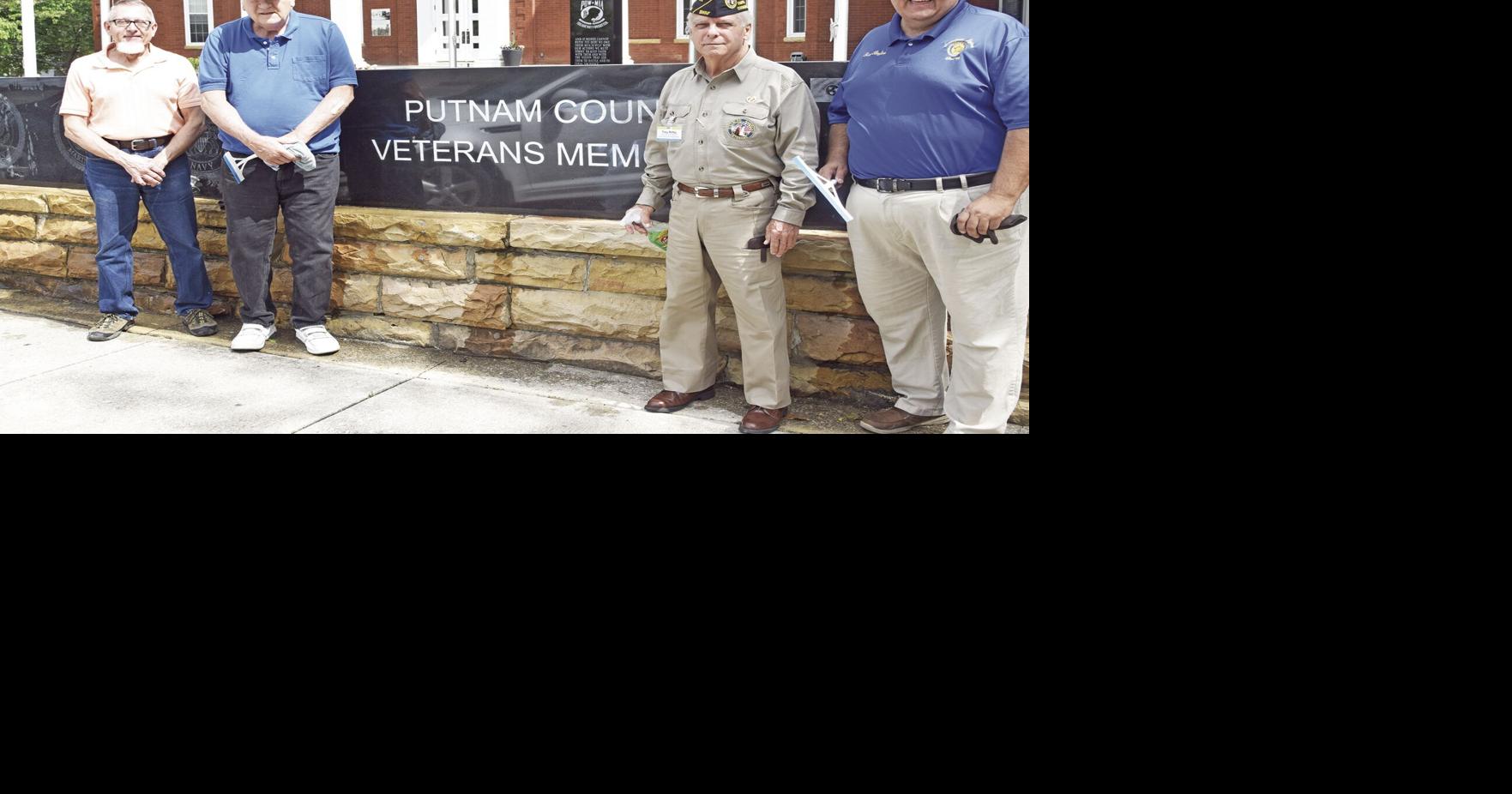 Memorial Day observance at Putnam County Courthouse | News | herald ...
