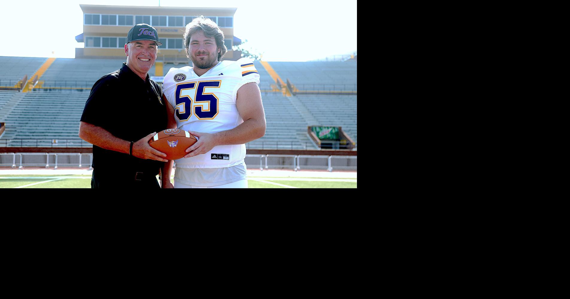 Bobby and Drew Wilder spend valuable time together through Tech ...