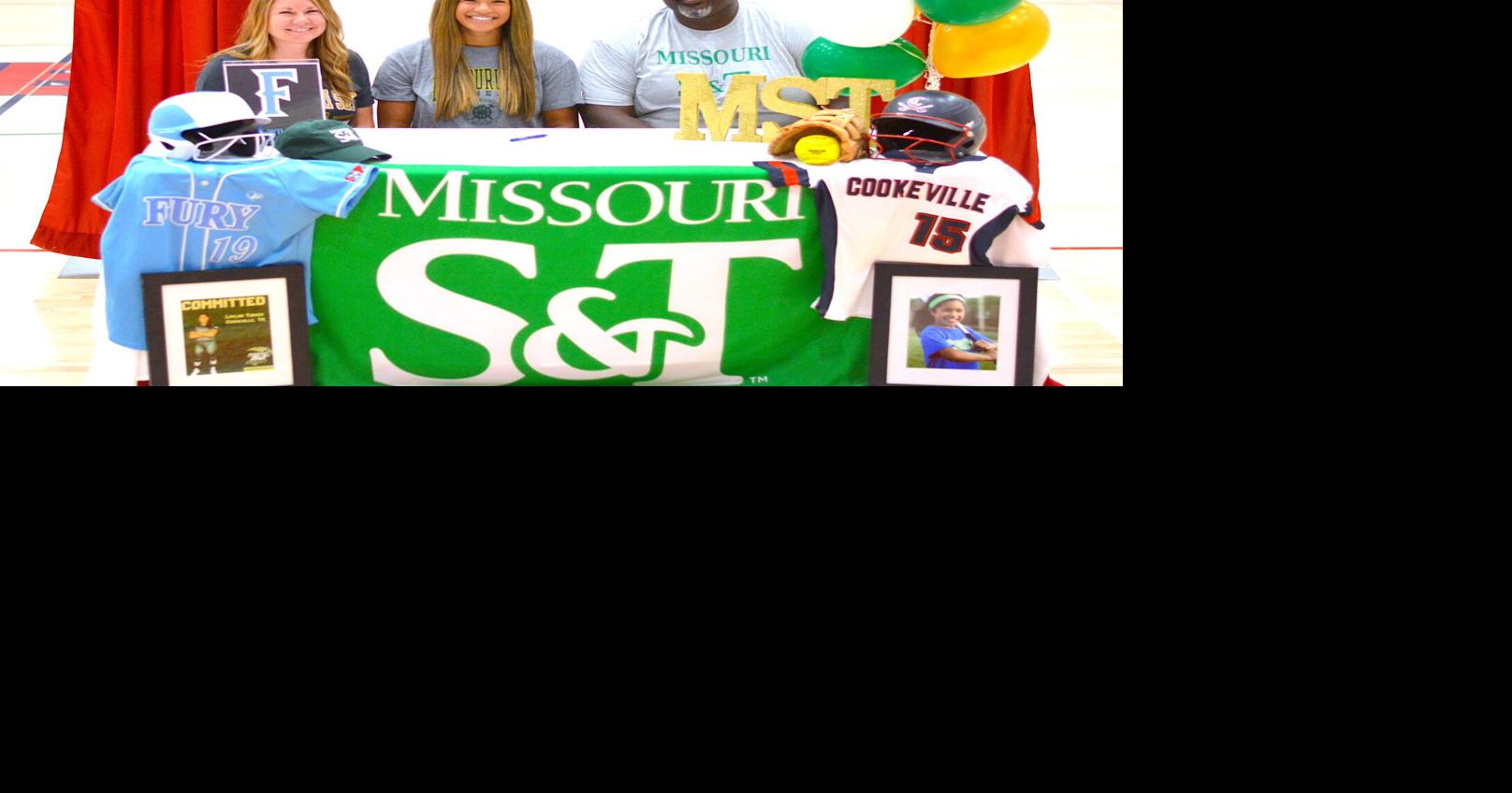 Laylah Turner signs with Missouri S&T | Sports | herald-citizen.com