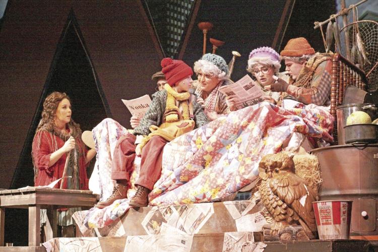 Playhouse stages regional premiere of Charlie and the Chocolate Factory ...