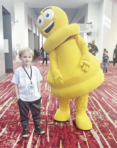 Capshaw kindergartener making waves in the chess world | Local News ...