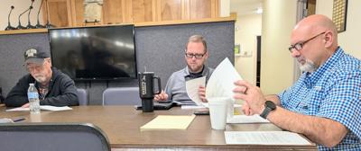 Monterey begins work on 26-27 budget | Local News | herald-citizen.com