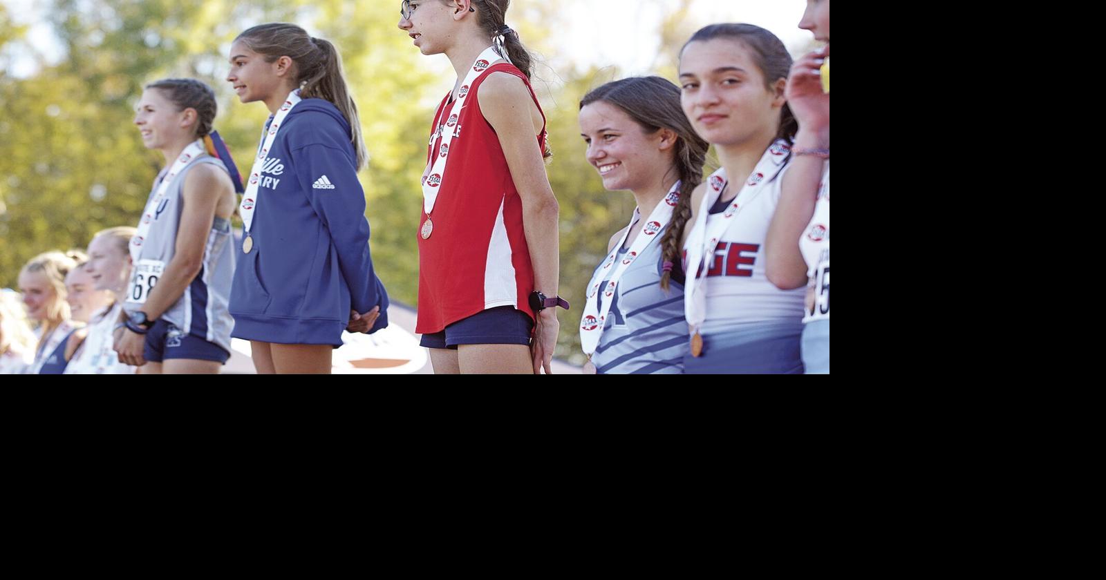 Katie Hetzel takes 3rd at State Meet | Sports | herald-citizen.com