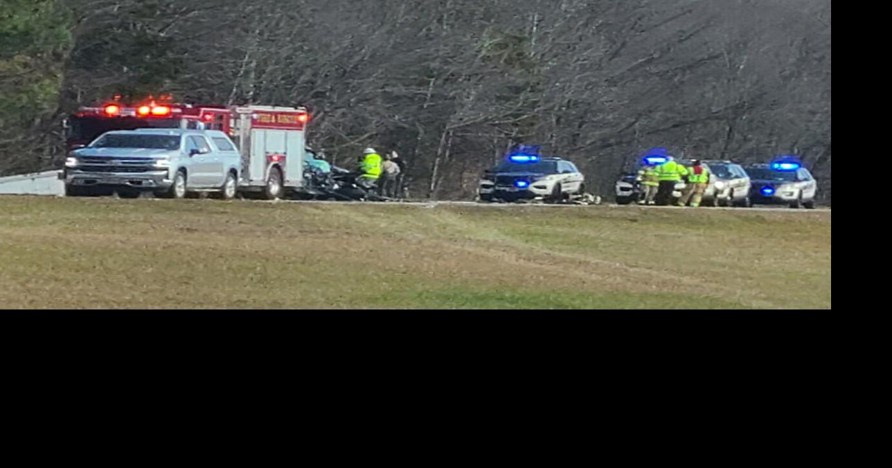 Ohio woman dead after I-40 crash | Local News | herald-citizen.com