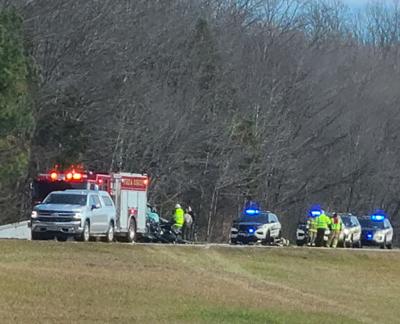 Interstate closed due to crash | Local News | herald-citizen.com