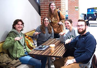 Tech welcomes back students for new semester | Education | herald ...