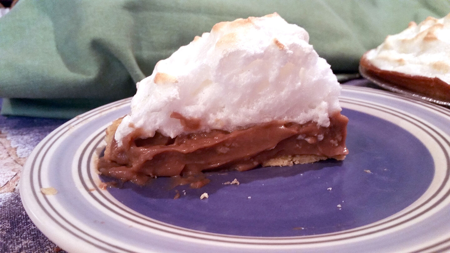 The best chocolate pie — ever | News | herald-citizen.com
