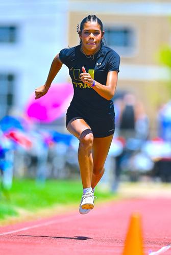 Meiah Moss wins two more state medals | Sports | herald-citizen.com