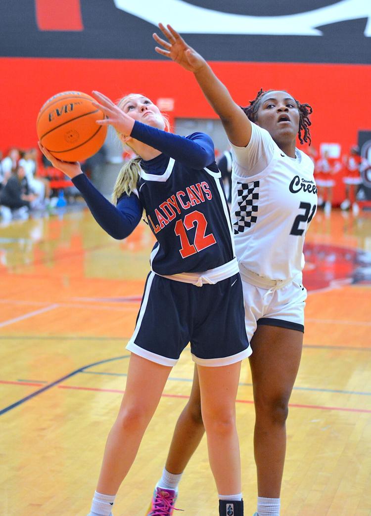 CHS nearly sweeps 1st district doubleheader | Sports | herald-citizen.com